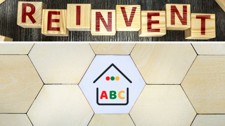 Opciones para reinvento de proyectos - Alphabet's Brainy Complement
