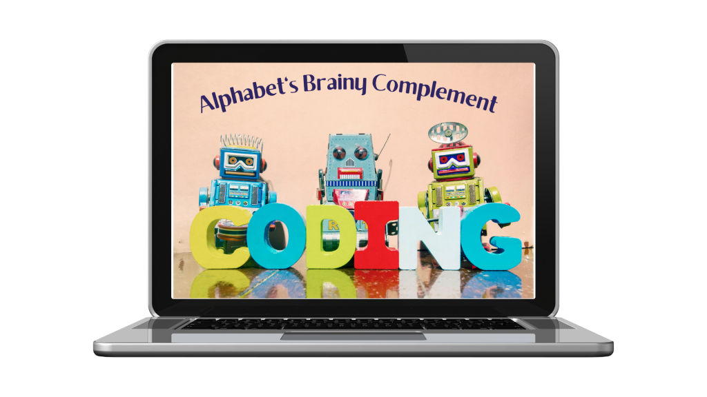Coding - Alphabet's Brainy Complement -ABC-