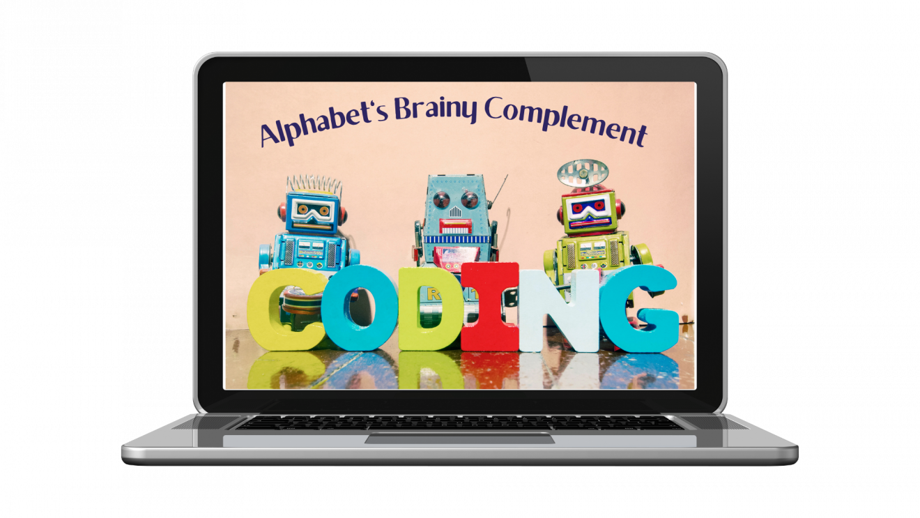 Coding - Alphabet's Brainy Complement -ABC-